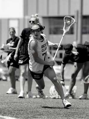 First Class Lacrosse by Deemer Class