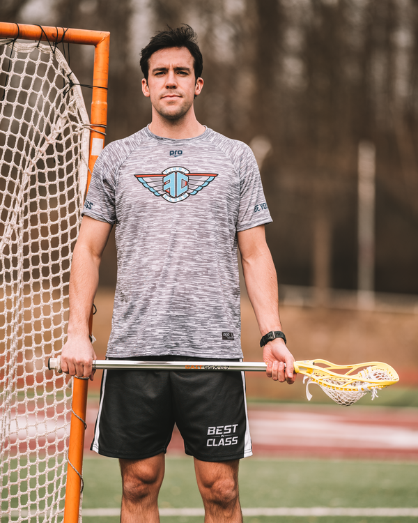 Stephen Rehfuss of First Class Lacrosse | Offensive Training Coach