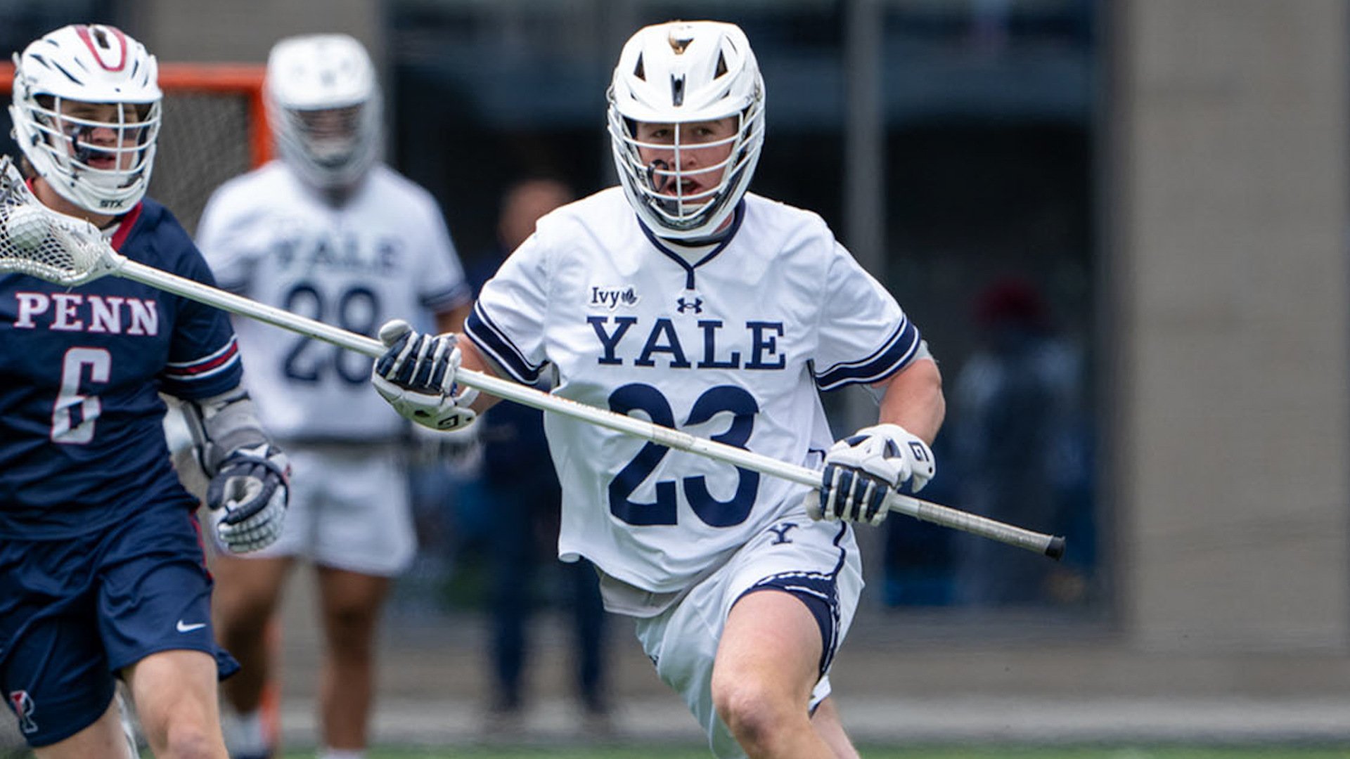 First Class Lacrosse Blog