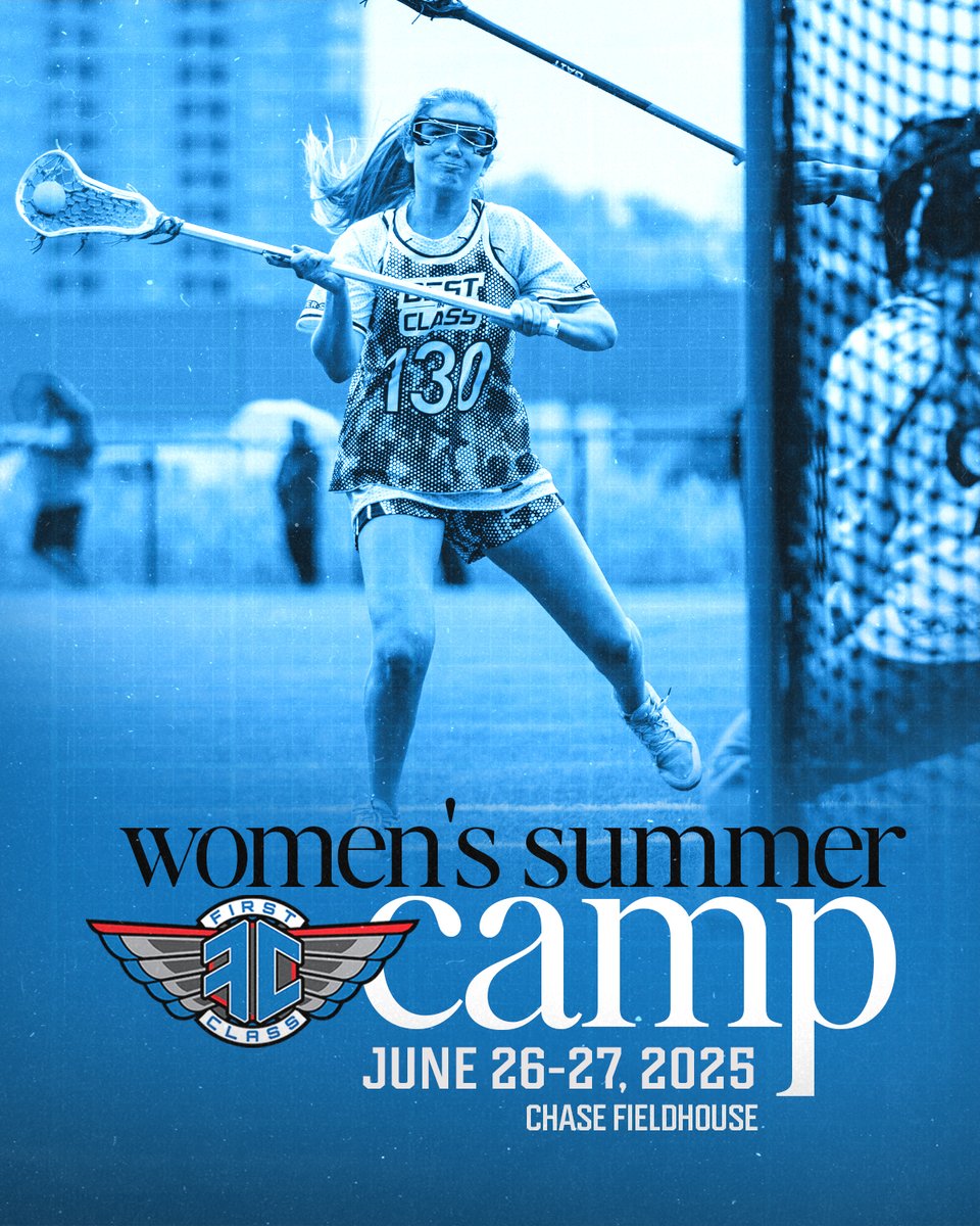 Summer Camp | First Class Lacrosse