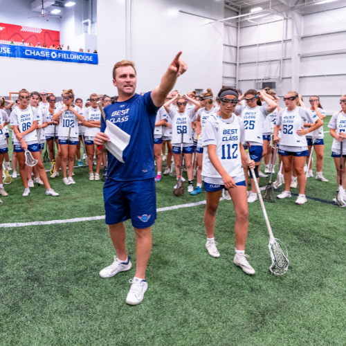 First Class Lacrosse by Deemer Class