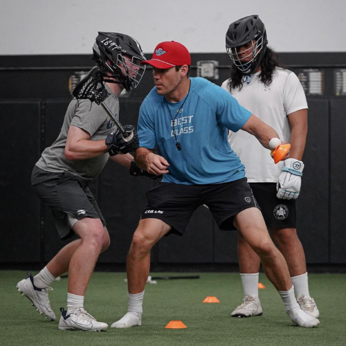 First Class Lacrosse by Deemer Class