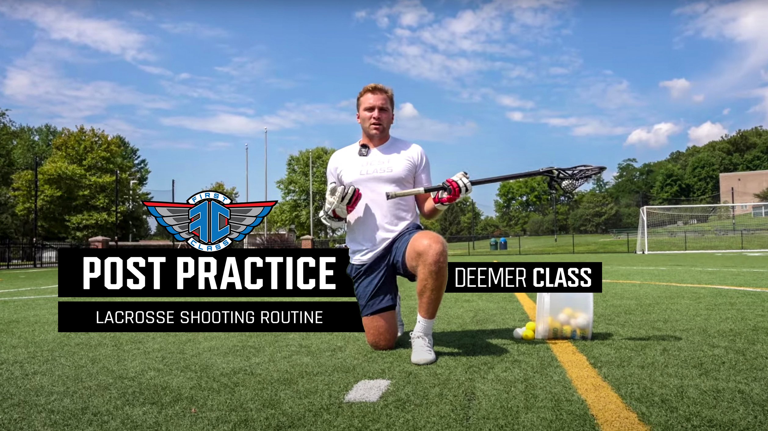 First Class Lacrosse by Deemer Class