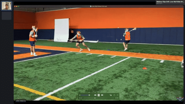 Positionless Defense: The Principles of Sliding